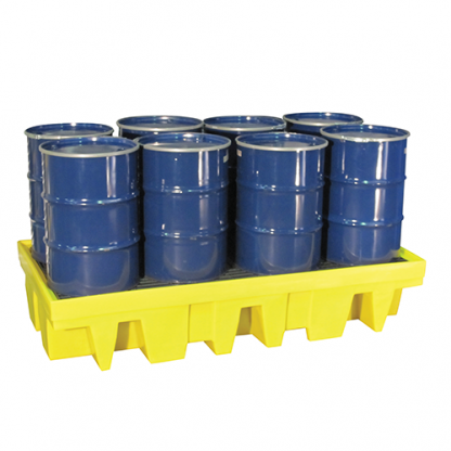 SPILL PALLETS, DRIP TRAYS AND SPILL BERMS Archives - SpillDoctor.co.za