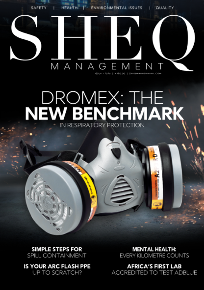SHEQ_Magazine_Issue_1_2025_Cover - SpillDoctor.co.za