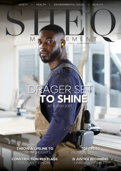 SHEQ_Magazine_Issue_2_2025_Cover - SpillDoctor.co.za